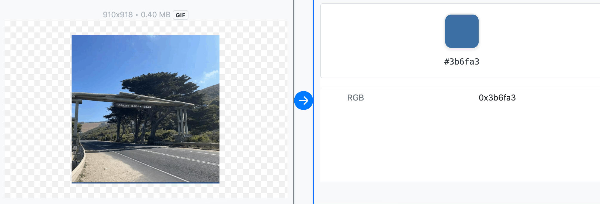 How to Get the Main Colors from an Image