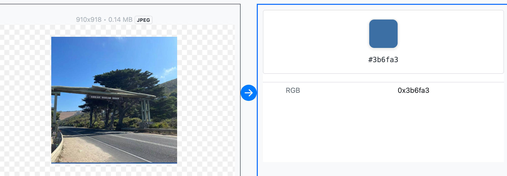 How to Get the Main Colors from an Image